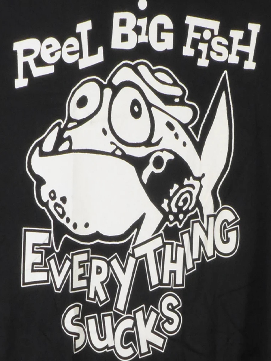 Reel Big Fish Merch - Official Store